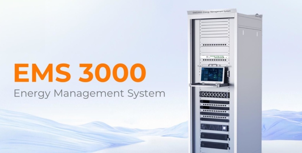 Sungrow Unveils EMS3000 and iSolarBPS for ESS at Intersolar Europe 2024