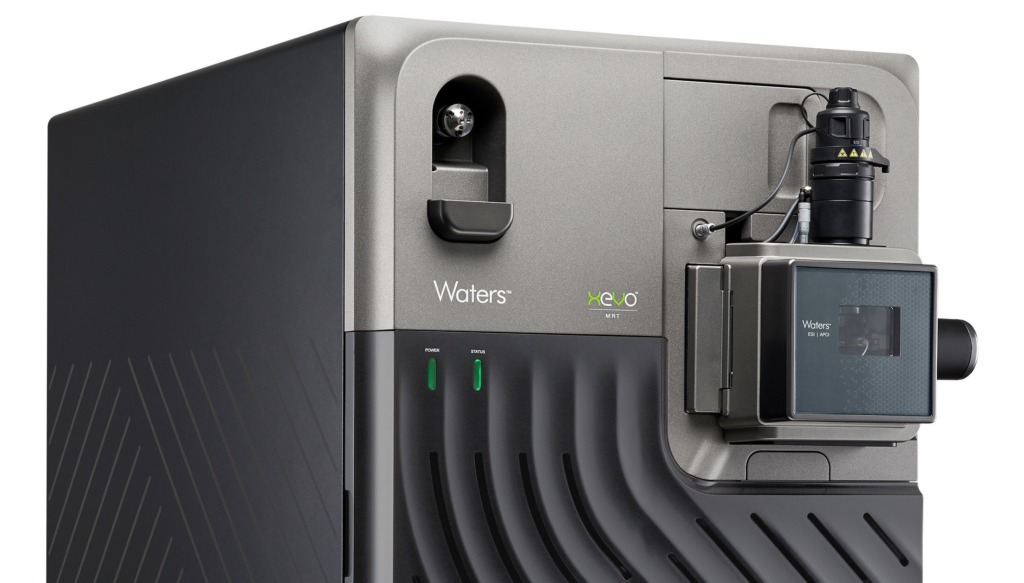 Waters Sets New Standards for High Resolution Performance and Speed ...