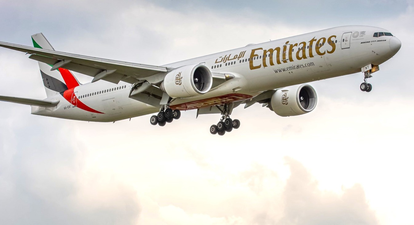 Emirates unveils first destinations to be served with refurbished ...