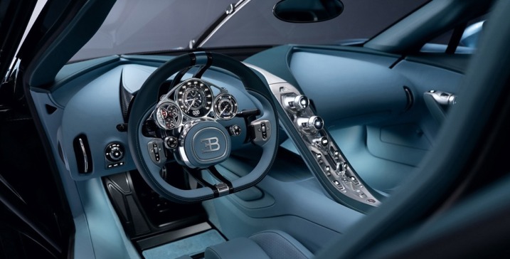 Bugatti Automobiles introduces the timeless hyper sports car; Bugatti ...