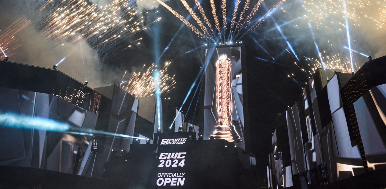Inaugural Esports World Cup Begins Today, Club Championship Trophy Revealed