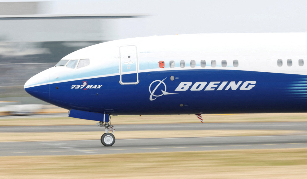Boeing Forecasts Demand for Nearly 44,000 New Airplanes Through 2043 as Air Travel Surpasses Pre ...