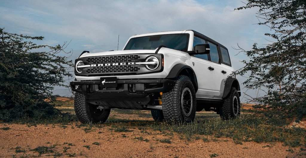 The Ford Bronco Through the Years: 59 Years of Off-Road Excellence
