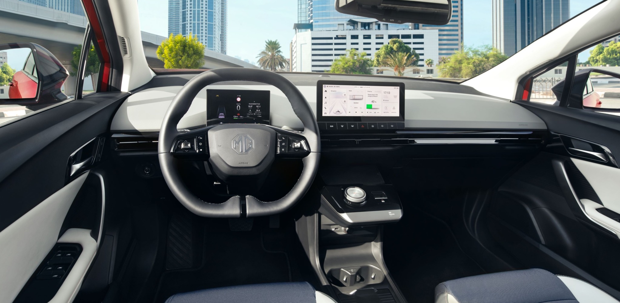 MG Motor Expands EV Offering with The Launch of the All-new MG4 ...