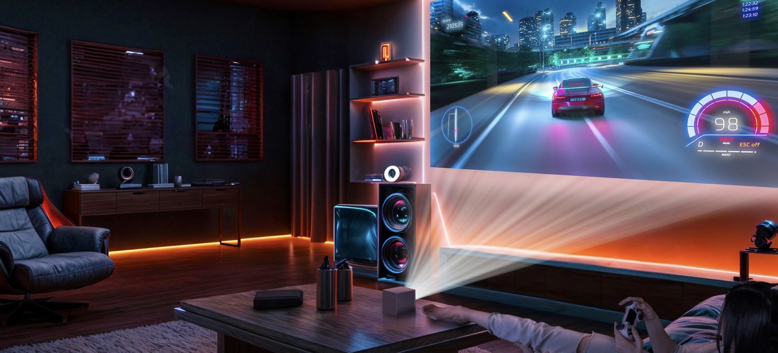 Smallest-ever TI DLP display controller enables 4K UHD projectors for ...