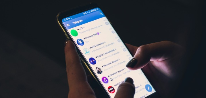 How to log out of devices on Telegram