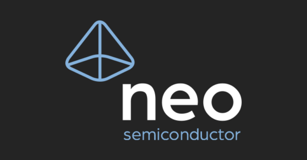 NEO Semiconductor Announces the Development of its 3D X-AI Chip; Targeted to Replace Existing ...