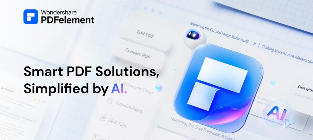 Wondershare PDFelement 11: Pioneering Smart PDF Solutions with Advanced AI and Cloud Integration
