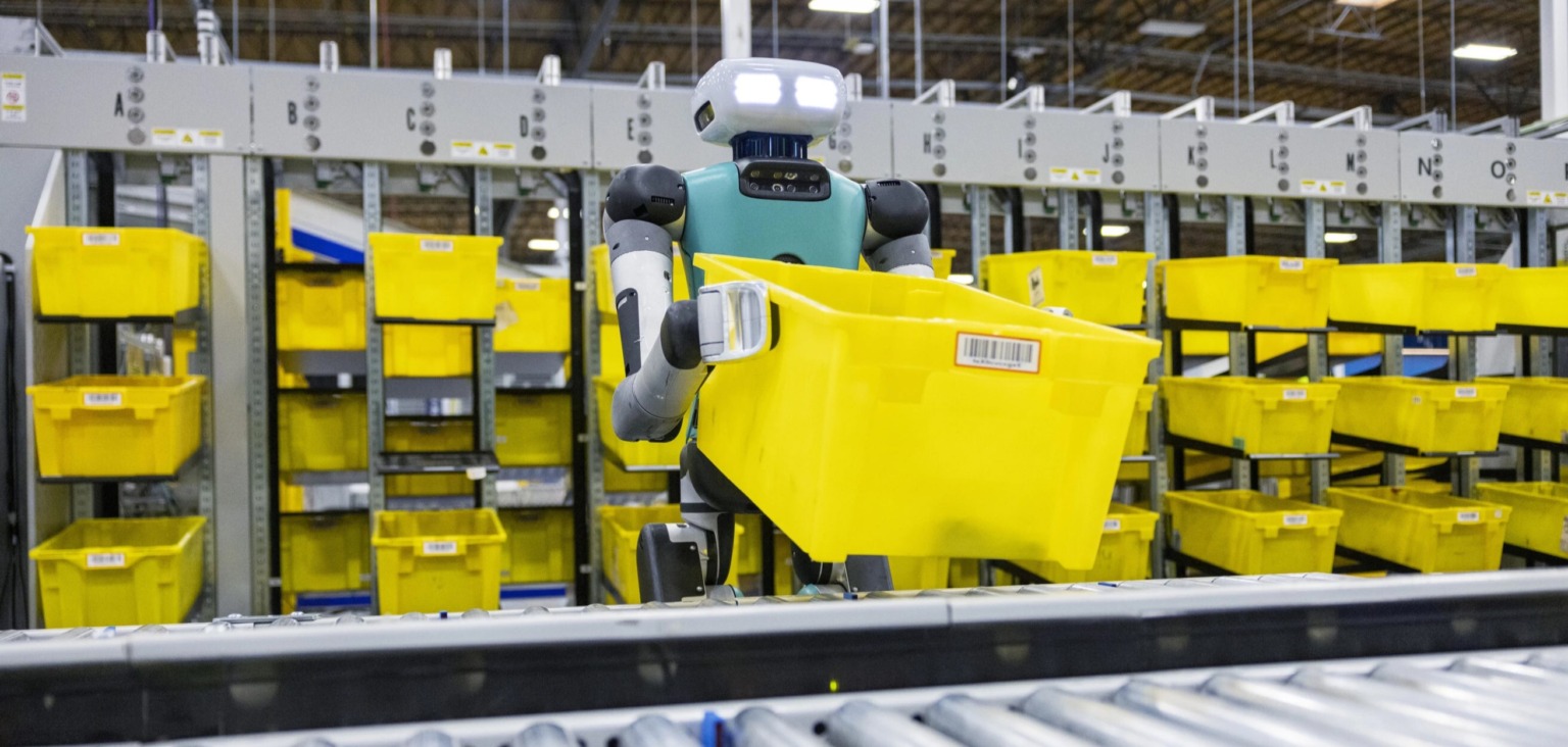 Agility Robotics And Ricoh Partner To Support Expanding Humanoid Robot ...