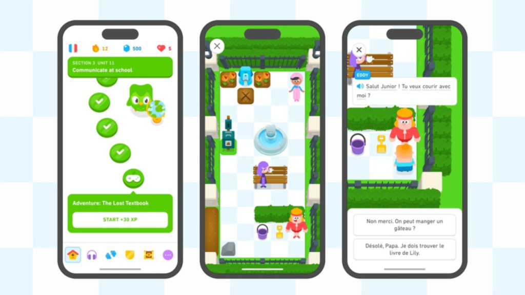 Duolingo Unveils Exciting New Features at Duocon 2024: AI Video Calls ...