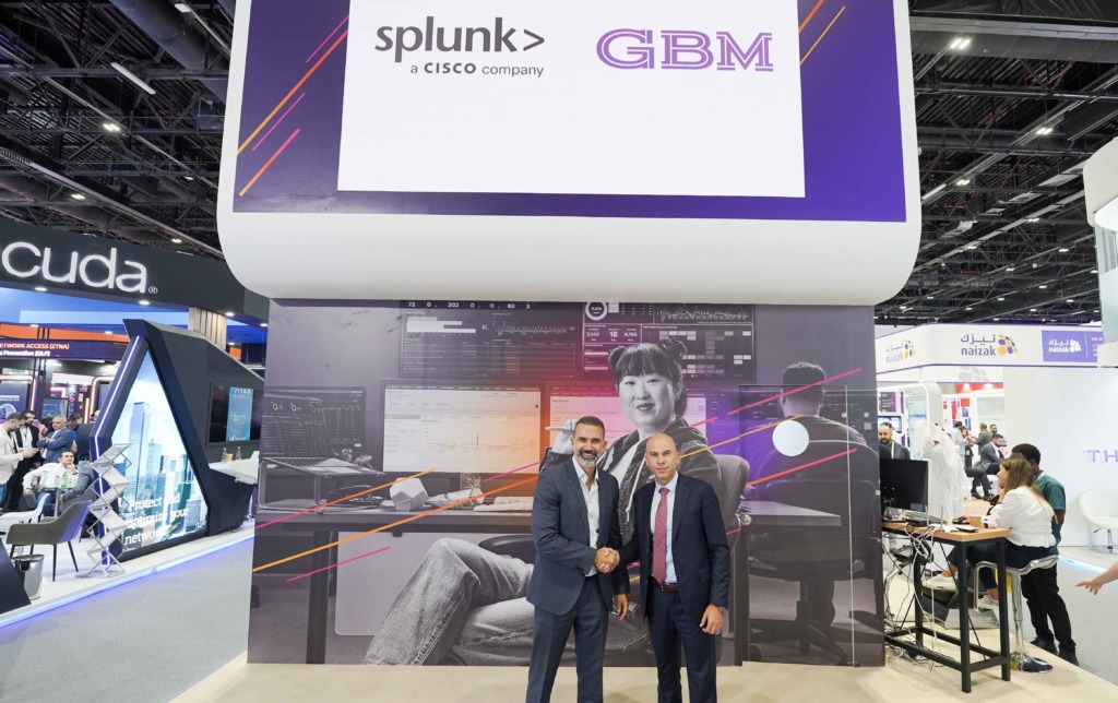 GBM and Splunk Partner to Drive Digital Innovation and Strengthen ...