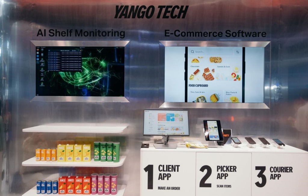 Yango Tech at GITEX 2024: Transforming Retail Operations with AI-Powered Solutions