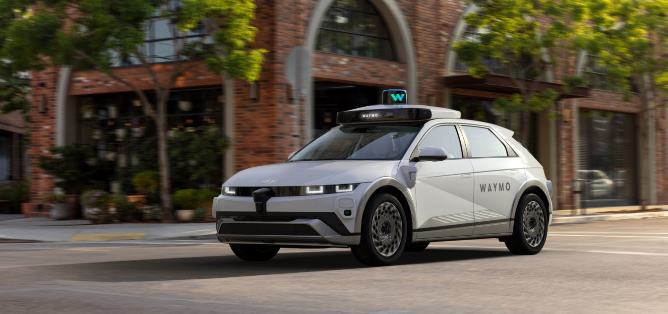 Hyundai and Waymo Enter Multi-Year, Strategic Partnership