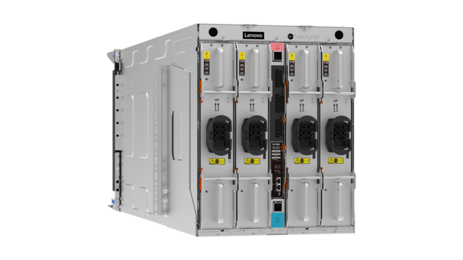 The Next Era of Lenovo Neptune Water Cooling Arrives to Efficiently ...