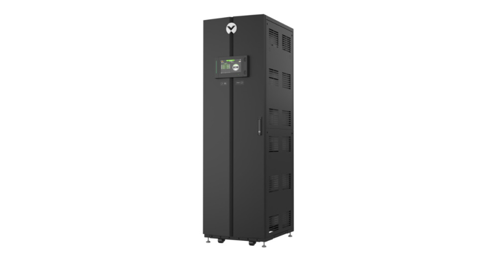 Vertiv Introduces Fully Populated, High Power Density Lithium Battery Cabinets for Fast, Cost ...