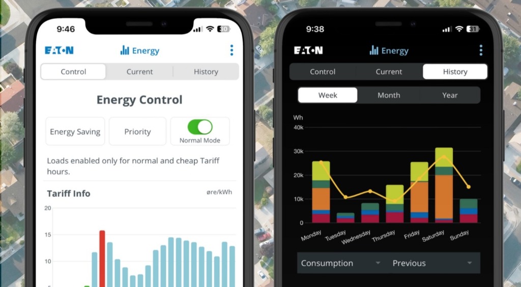 Eaton introduces Bridge Energy Control, featuring energy monitoring and ...