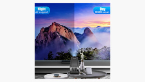 Magcubic HY320 4K Projector Review