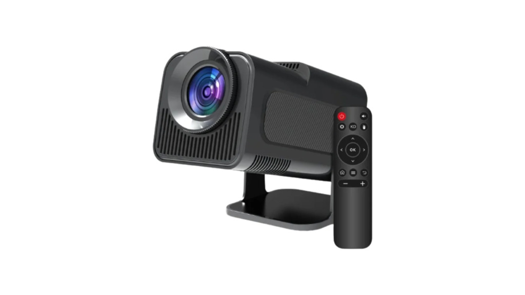 Magcubic HY320 4K Projector Review