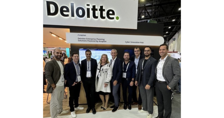 Deloitte extends Anaplan alliance to GCC Markets