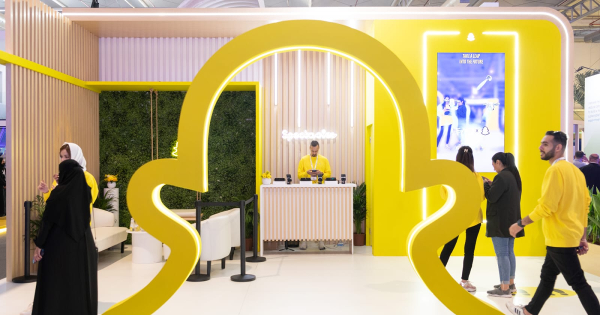 With 25 Million Monthly Active Users Snap Inc. Expands Presence in ...