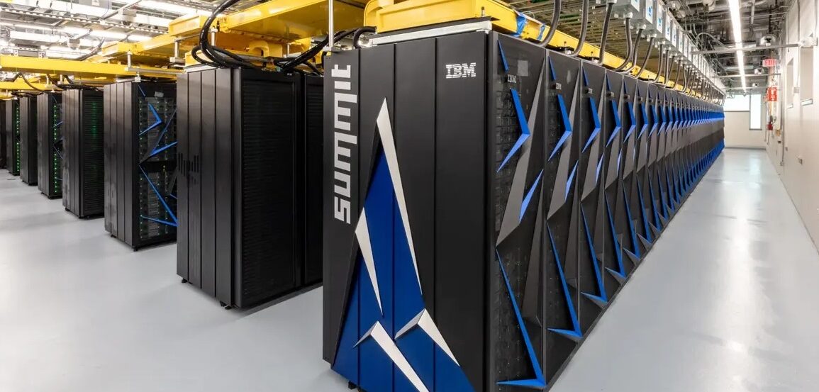 Supercomputer Summit Powers Groundbreaking Study of Genetic Diversity ...