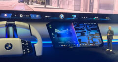 BMW’s New Car Screen Setup: Amazing or Information Overload?