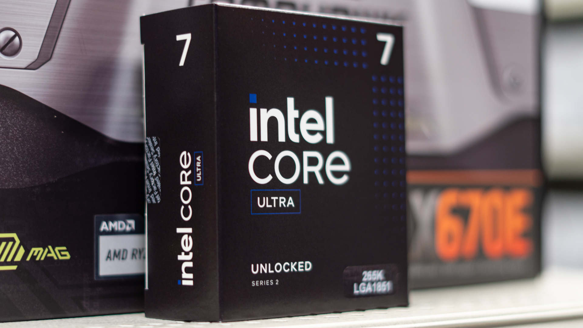 Intel lifts the curtains on the all new Core Ultra Series 2 processors