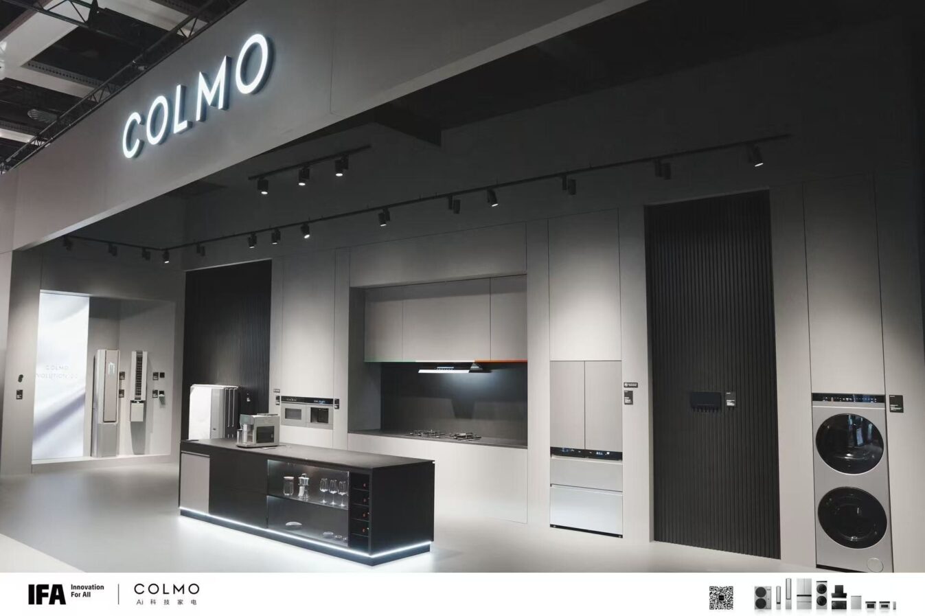 COLMO Unveils EVOLUTION 2.0 Series, Wins IFA 2025 Global Innovation ...