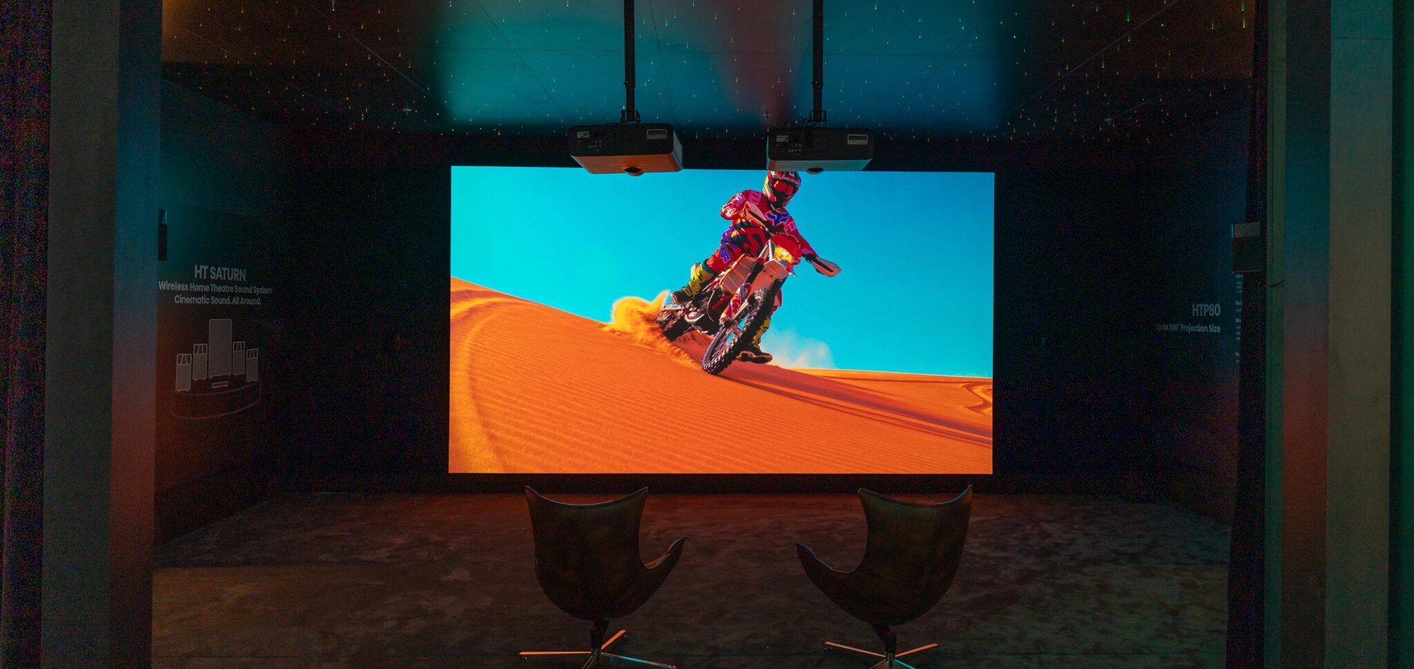 Hisense presents RGB-MiniLED displays and new sound tech at IFA 2025