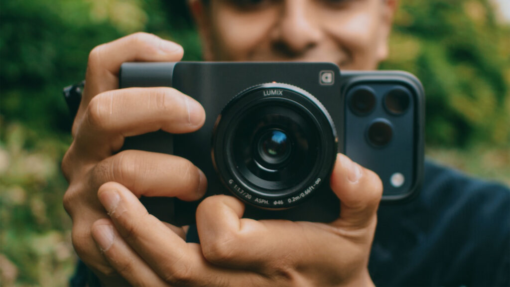 Caira Turns Google’s Nano Banana AI Into a Real Mirrorless Camera