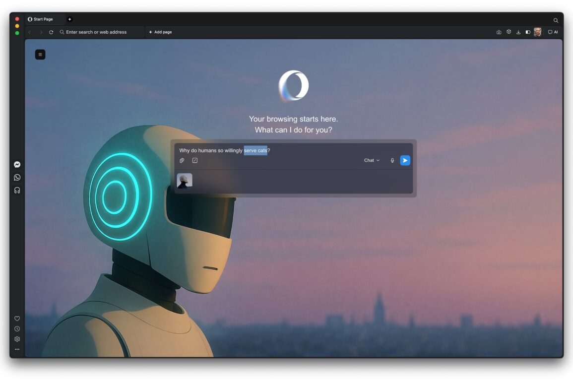 How to resize browser window on Chrome