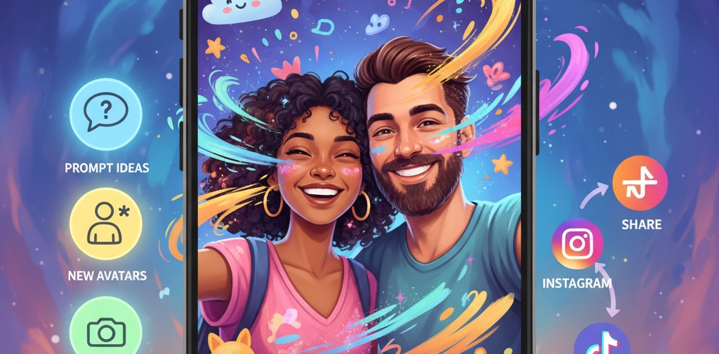 Everything You Need to Know About Snapchat Imagine Lens