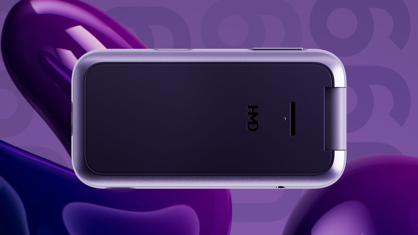 HMD Global Launches Touch 4G Hybrid Phone with Integrated Hotspot ...