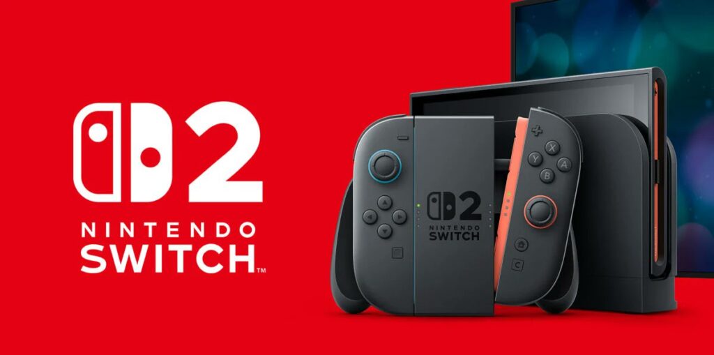 Nintendo Switch 2 Smashes Expectations as Sales Forecast Jumps 25 Percent