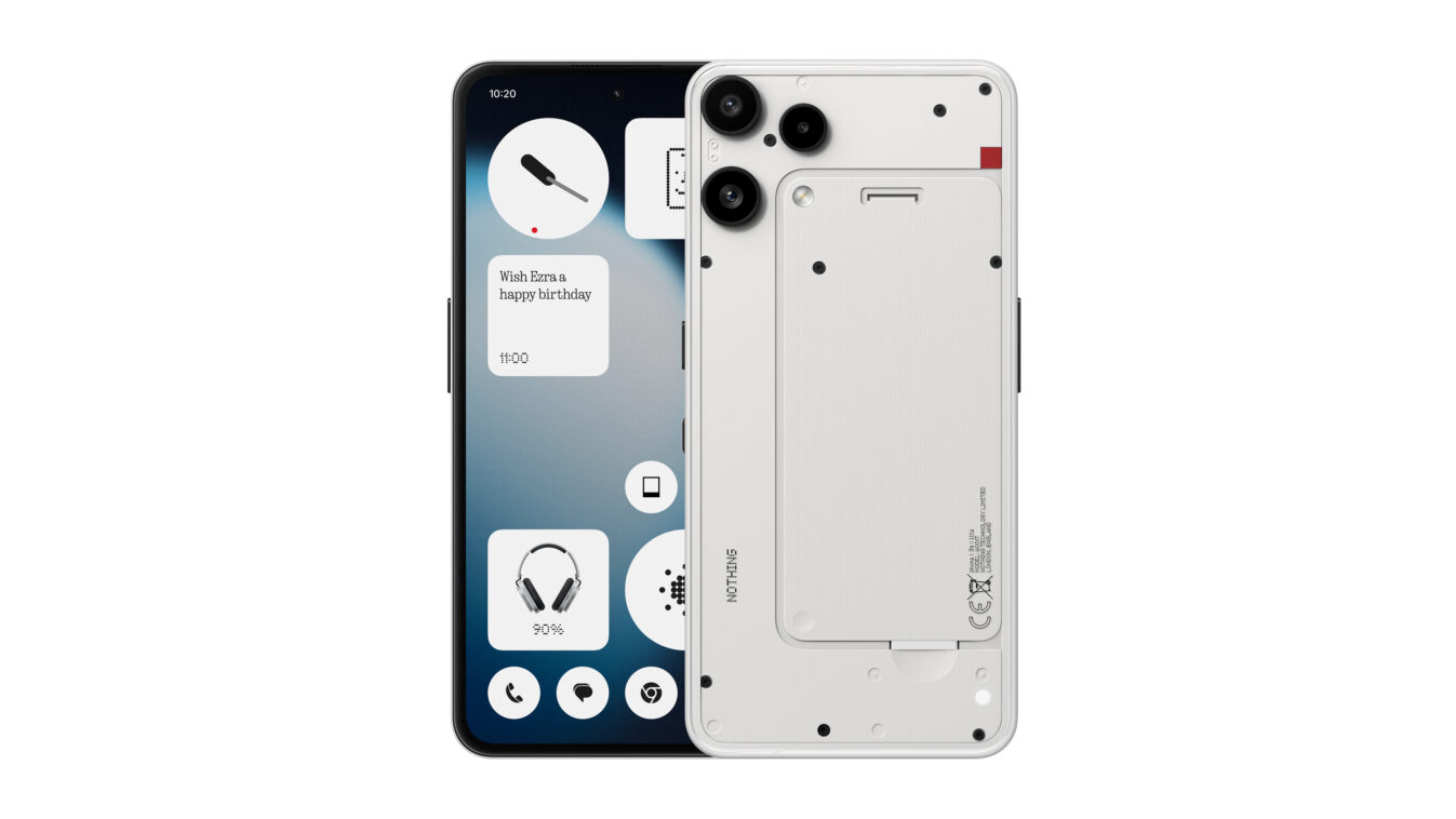 Nothing Phone 3a Lite Officially Launches as a Budget-Friendly ...