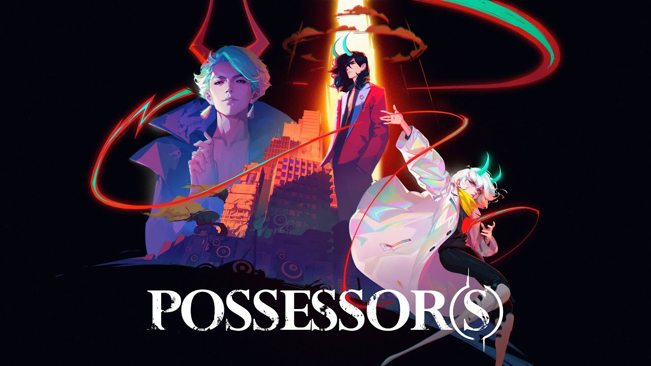 Possessor(s): Heart Machine’s New Action Side-Scroller Explores ...