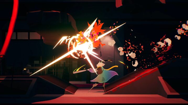 Possessor(s): Heart Machine’s New Action Side-Scroller Explores ...