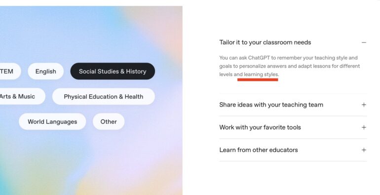 ChatGPT for Teachers Offers Free Access to GPT-5.1 for US K-12 Educators