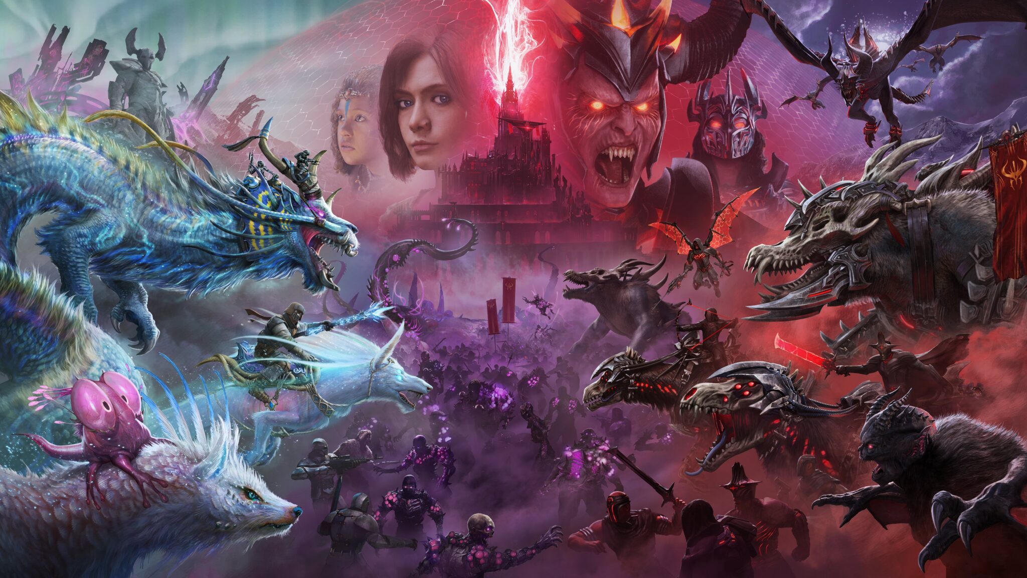 ARK: Lost Colony reveals Aureliax creature details