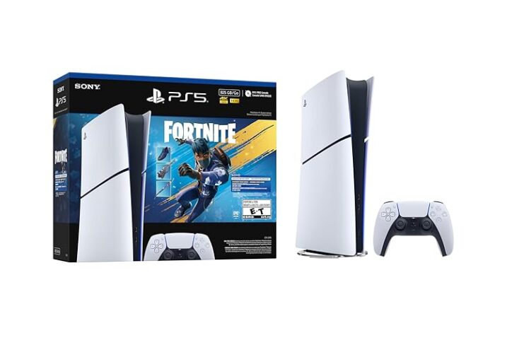 Sony Launches PS5 Slim Fortnite Flowering Chaos Bundle With 1000 V ...