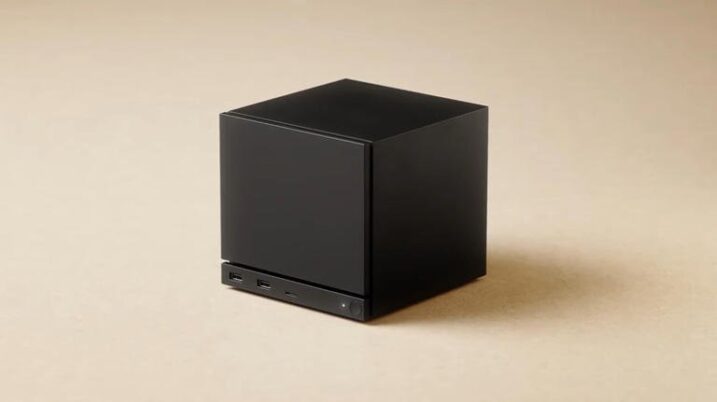 Valve Announces New Steam Machine for TV Gaming, Confirms SteamOS, 2026 ...
