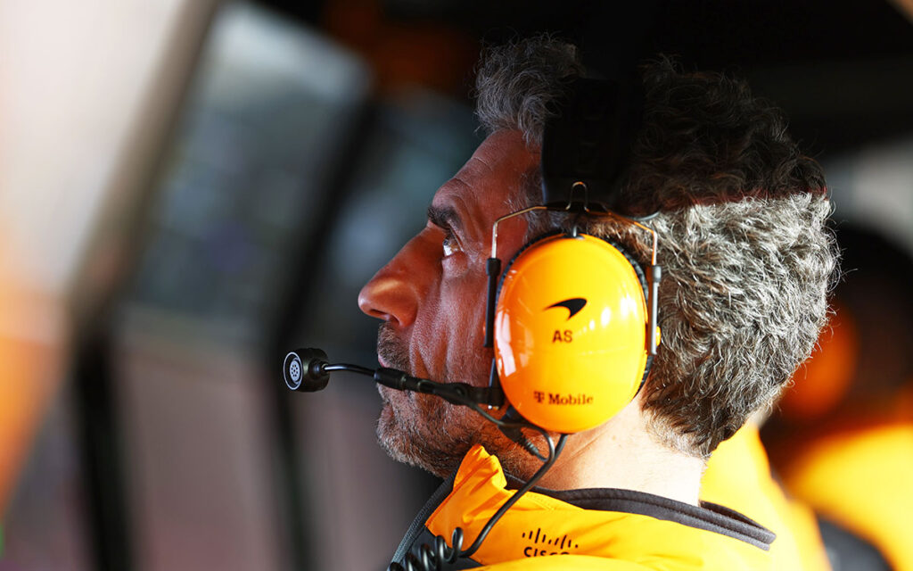 McLaren explains Las Vegas double disqualification as Stella apologises for “unexpected severe ...