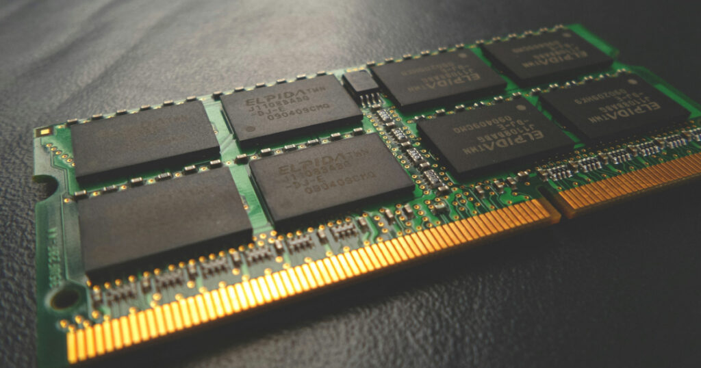 High DRAM prices are coming for your wallet thanks to the AI boom