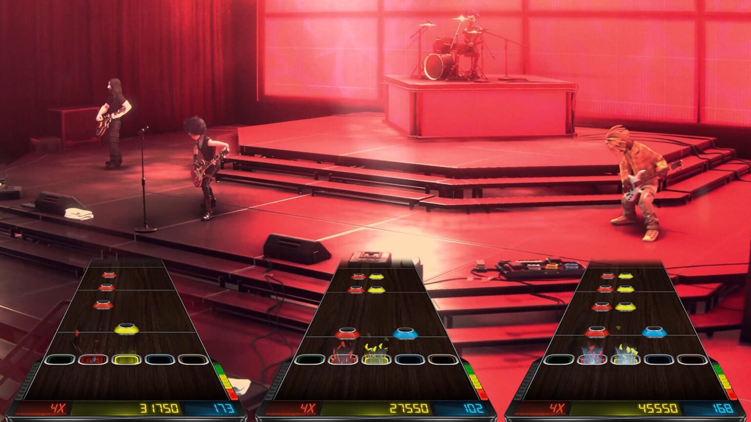Guitar Hero vets RedOctane reveal their new music game Starship Tempo